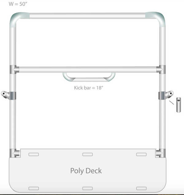 Raft Frames - Durango River Gear