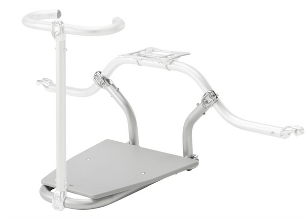 NRS HDPE Frame Casting Platform For Front Thigh Hook - Durango River Gear