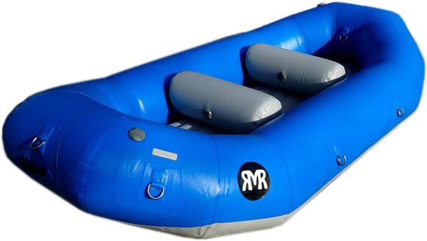 Rocky Mountain Raft 10.5' Raft/DRE Gunnison 2-Bay LD Frame Package ...